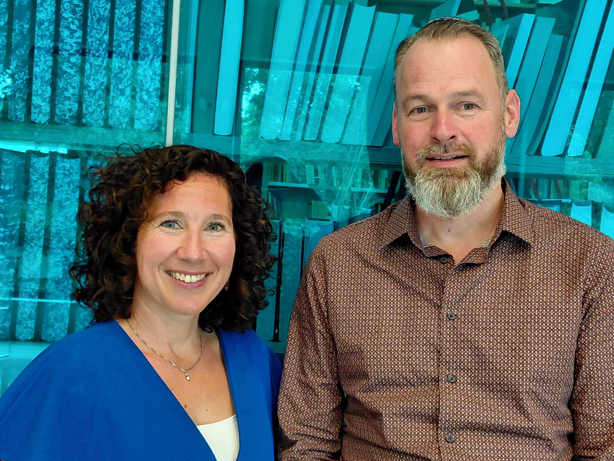 Nieuwe rabbijnstudenten - levisson : levisson